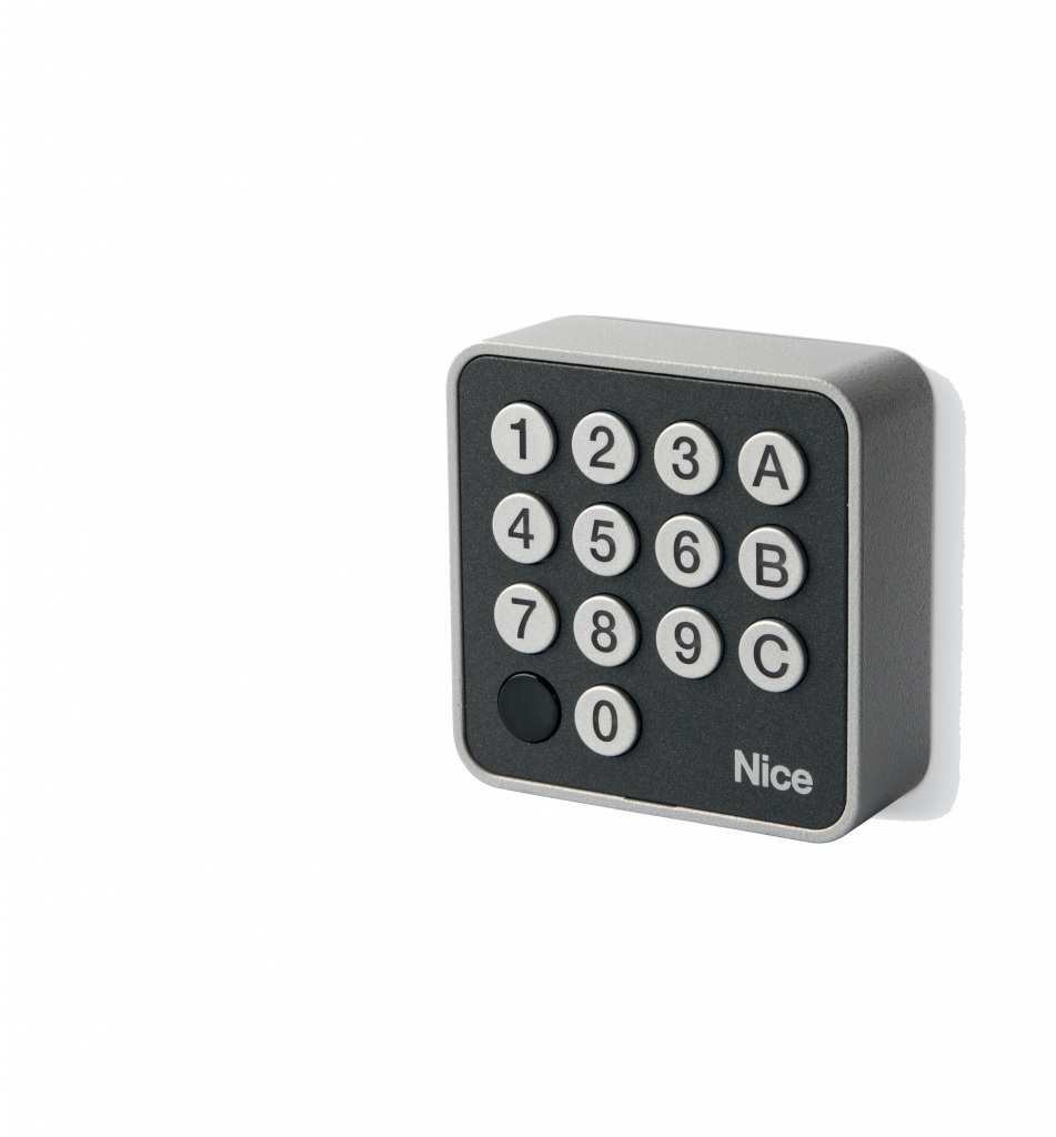 Nice EDS Era Wireless Keypad - Nice Products