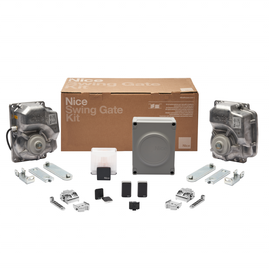 Nice Gate Automation Kits UK – Sliding, Swing & Barrier Systems | Nice ...