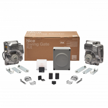 Nice Gate Automation Kits UK – Sliding, Swing & Barrier Systems | Nice ...