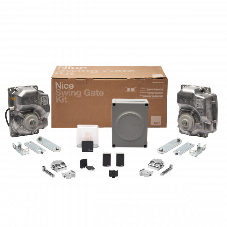 Nice Gate Automation Kits UK – Sliding, Swing & Barrier Systems | Nice ...