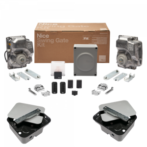 Nice Gate Automation Kits UK – Sliding, Swing & Barrier Systems | Nice ...