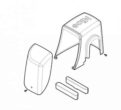 Nice Run Cover Kit - Nice Products